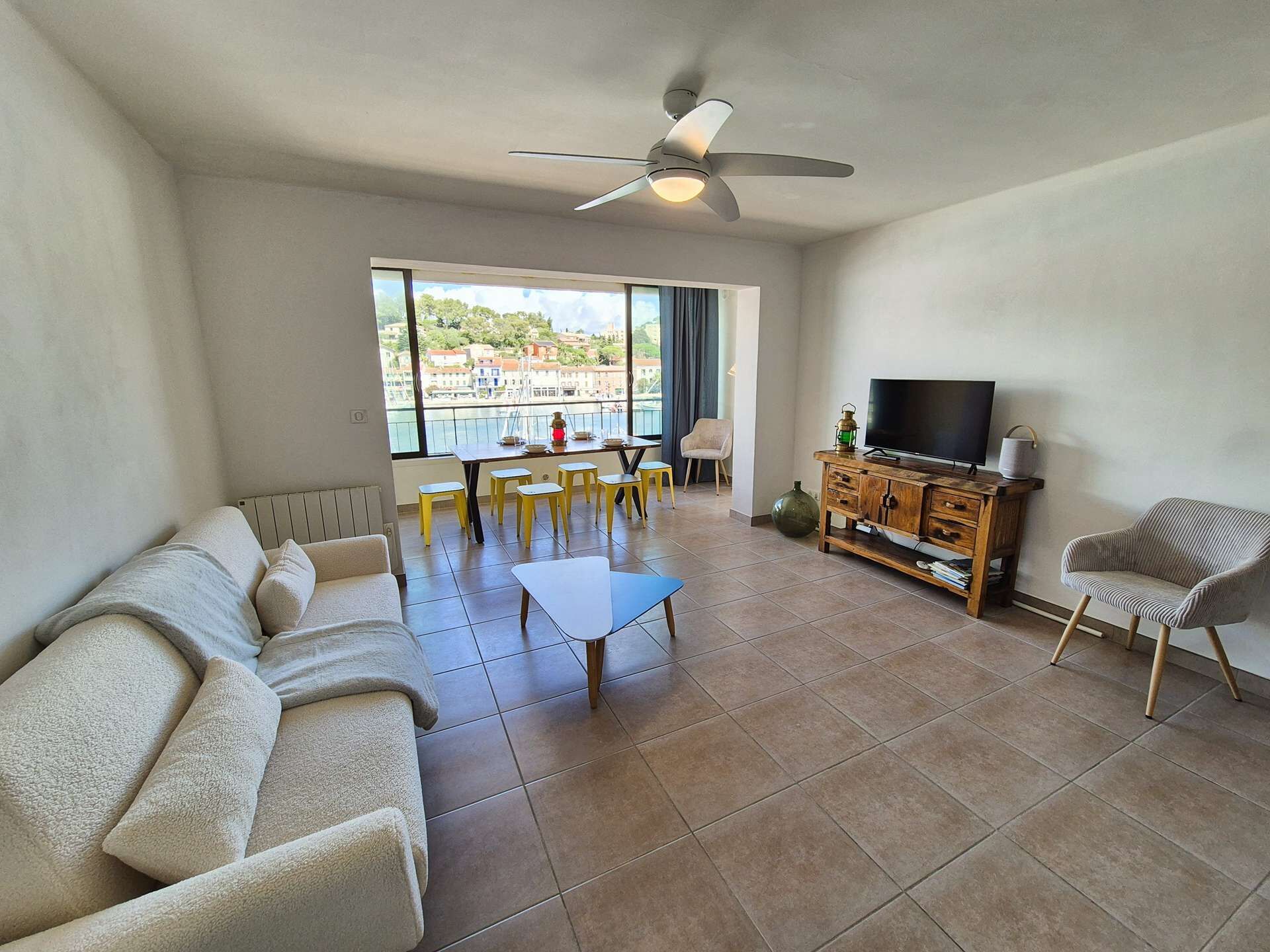 2-bedroom Apartment With Sea View  Everything Within Walking Distance - Saint-Mandrier-sur-Mer