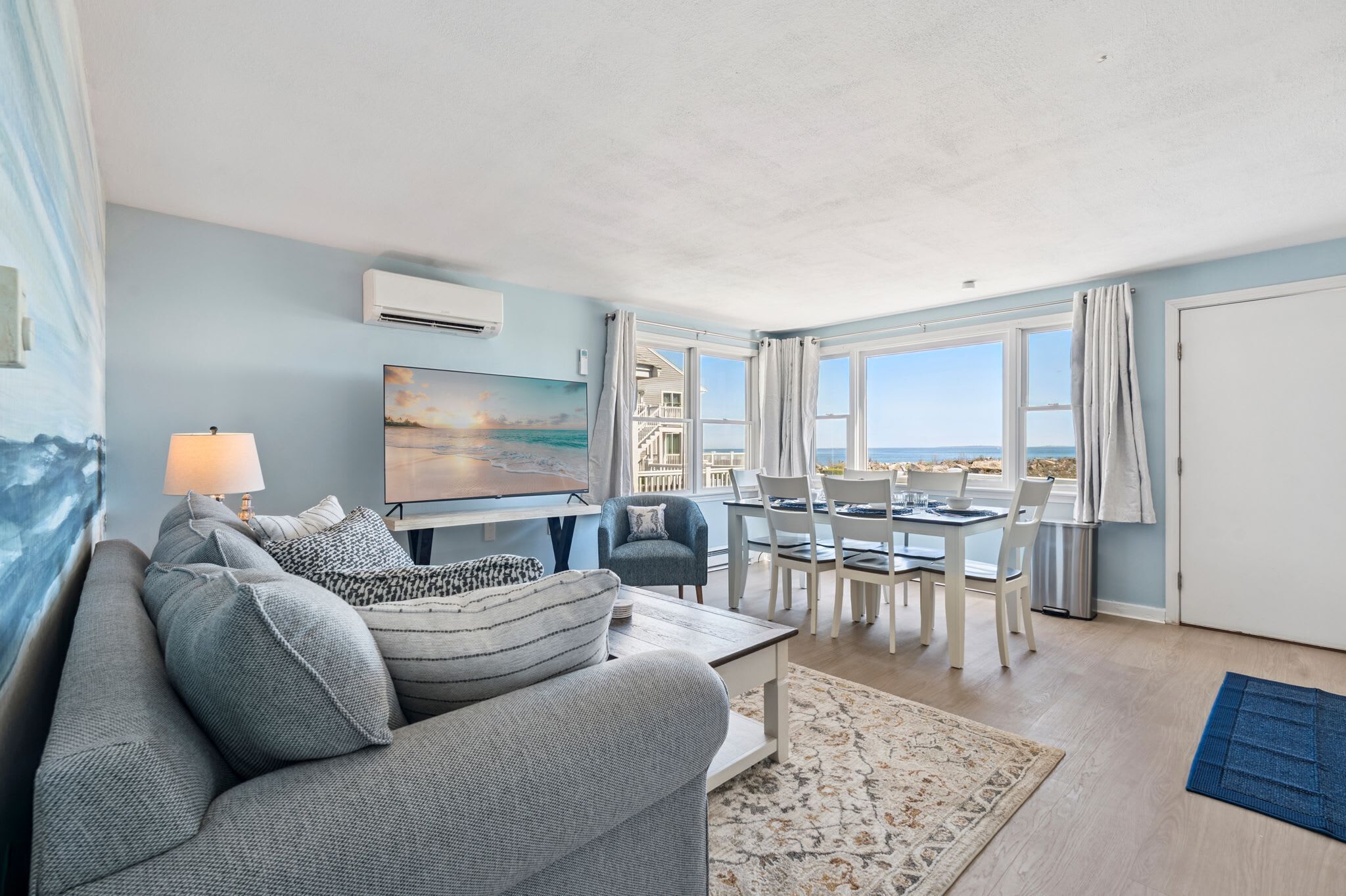 Coastal Bliss | Sweeping Views | Updated Kitchen - Portsmouth