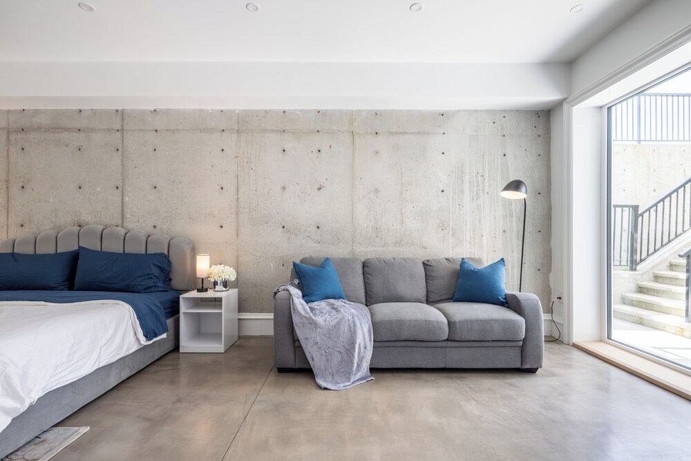 West Van Luxury Retreat 2BR 2BA Oceanview - West Vancouver | Vrbo