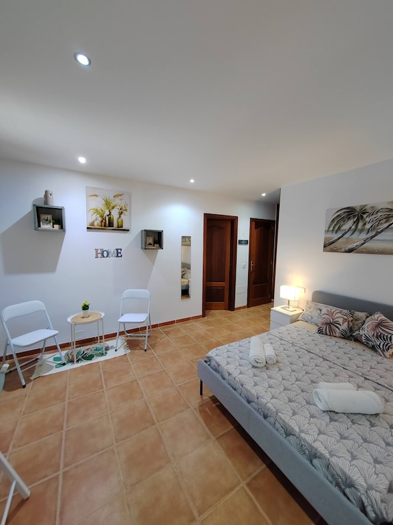 Private Double Room With Bathroom - Ses Salines