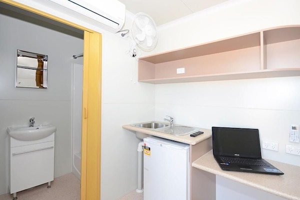 Quarto Duplo | Roupa de cama fornecida