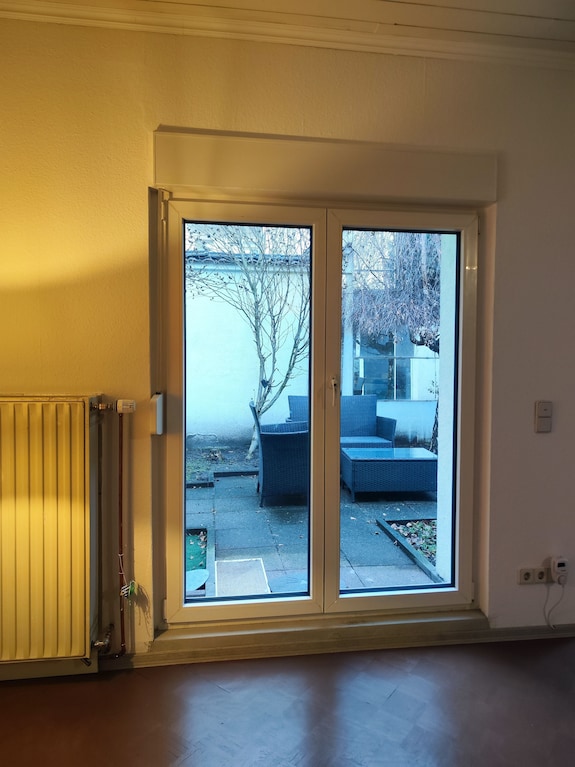 Oasis In The Heart Of Düsseldorf Quiet Apartment In The Center Of Düsseldorf With Garden - Düsseldorf