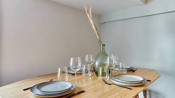 Apartamento | Restaurantes