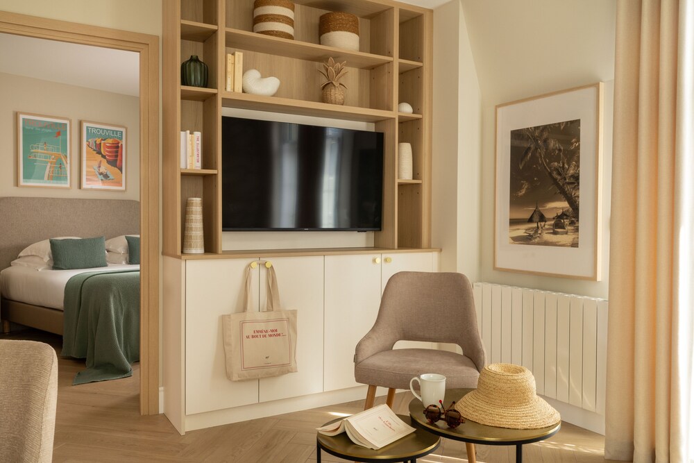 Villa Léa, L’écrin Du Fer à Cheval - Touques