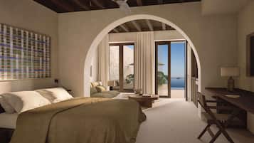 Roupa de alta qualidade, minibar grátis, Wi-fi grátis