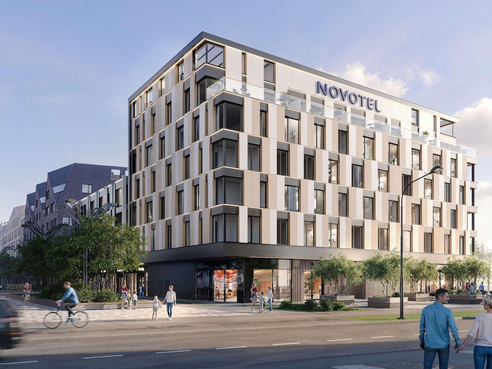 Novotel Tallinn - Tallinn