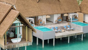 Sauna seca, sauna a vapor, 8 salas de tratamento