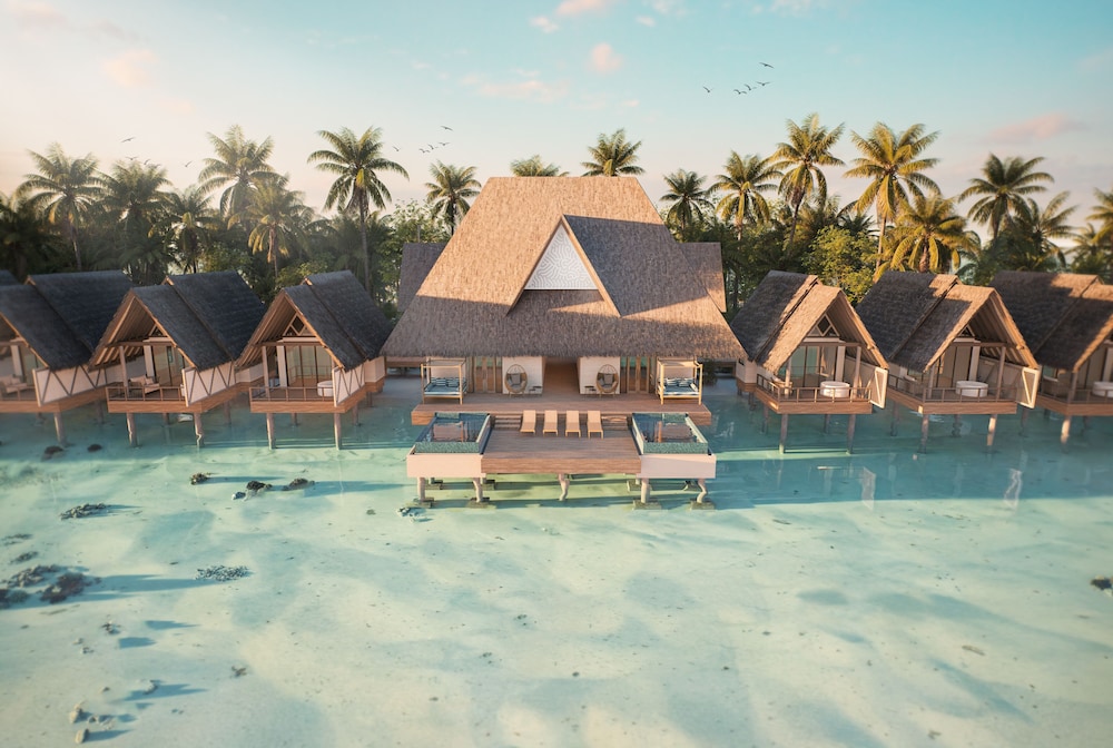 Meyyafushi Maldives - Maldives