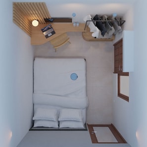 Quarto Duplo Standard | Wi-fi grátis