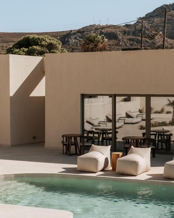 Aménte Mindful Suites - Plakias