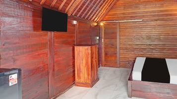 Suite Standard, 1 cama de casal | Wi-fi grátis, roupa de cama fornecida