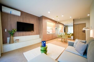 Suite Standard, terraço | Ferro/tábua de engomar, Wi-fi grátis