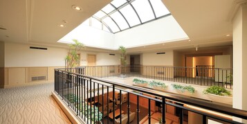 Entrada (vista interior)