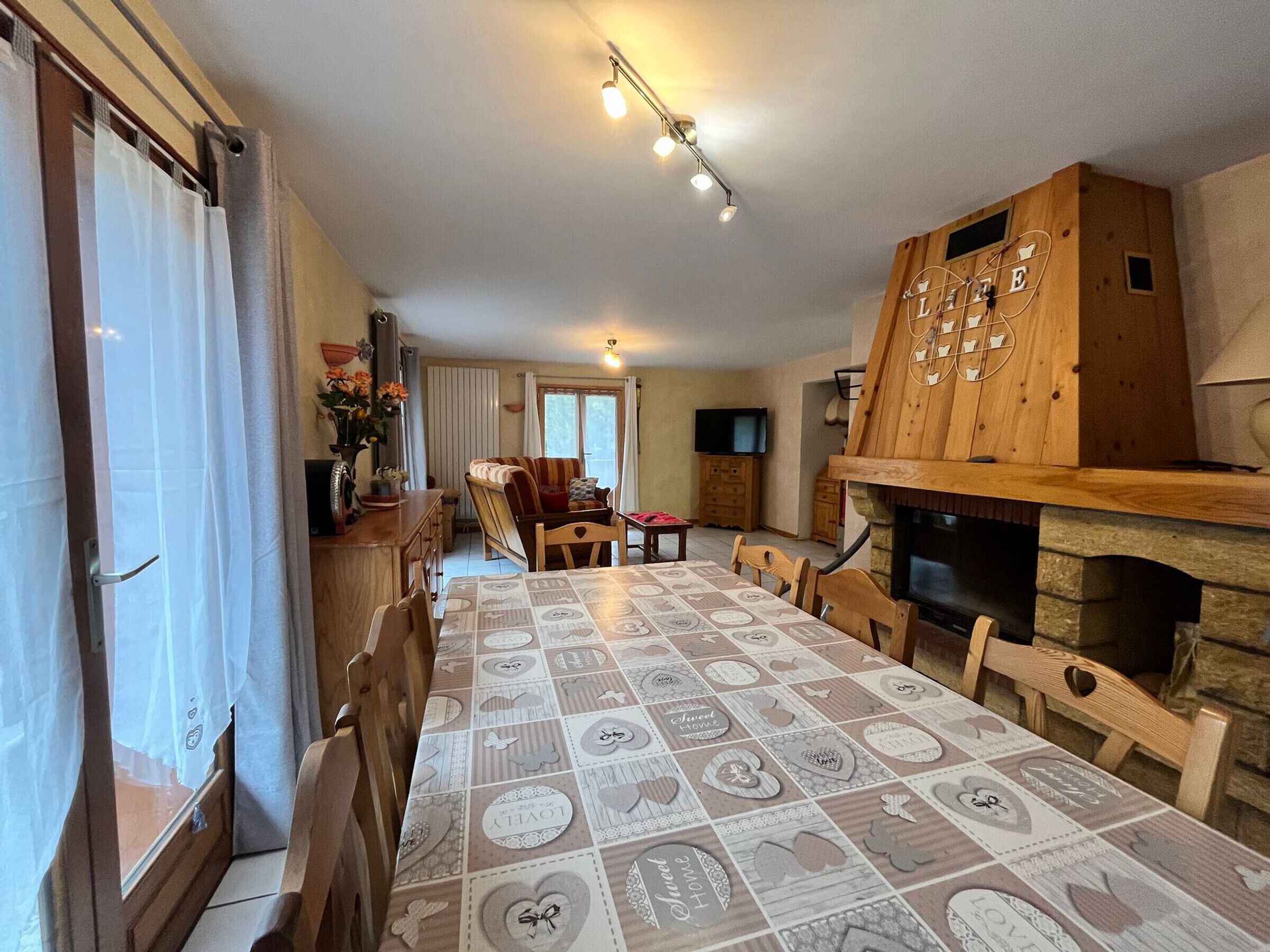 Cozy Chalet At The Foot Of The Slopes With Pets Allowed - Flaine