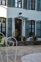 Terraço/pátio