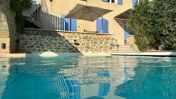 Piscina externa