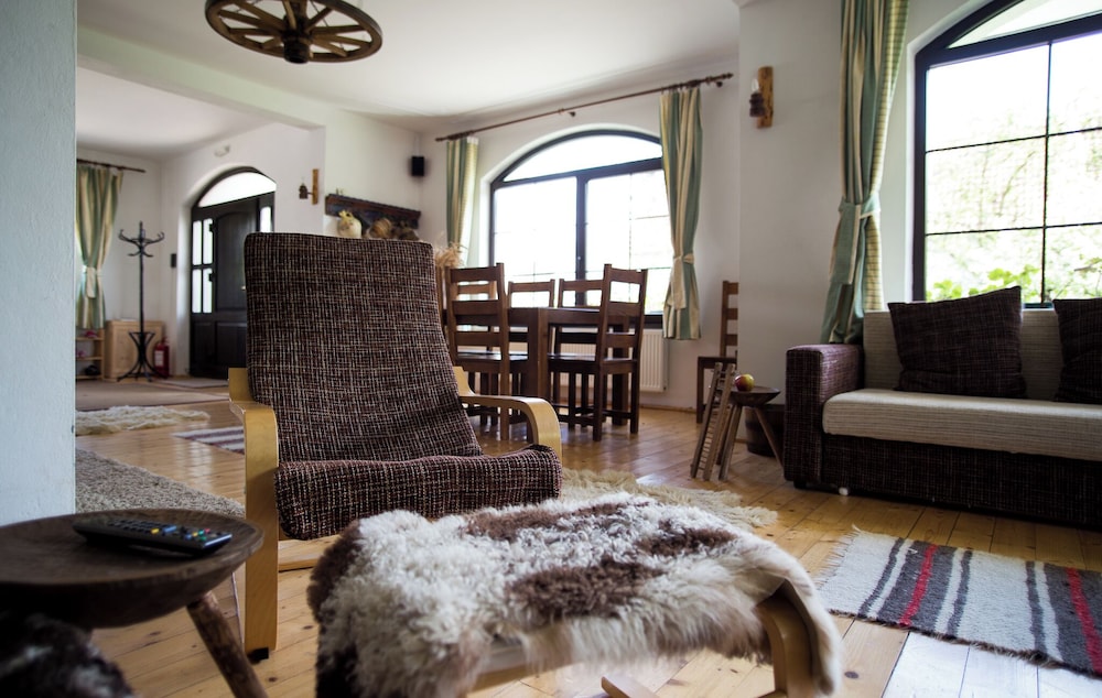 Casa Mosului - Cârțișoara