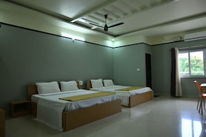 Fachada do alojamento