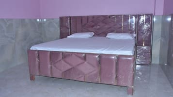 Quarto Deluxe | Camas desdobráveis, Wi-fi grátis, roupa de cama fornecida