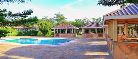 Piscina exterior