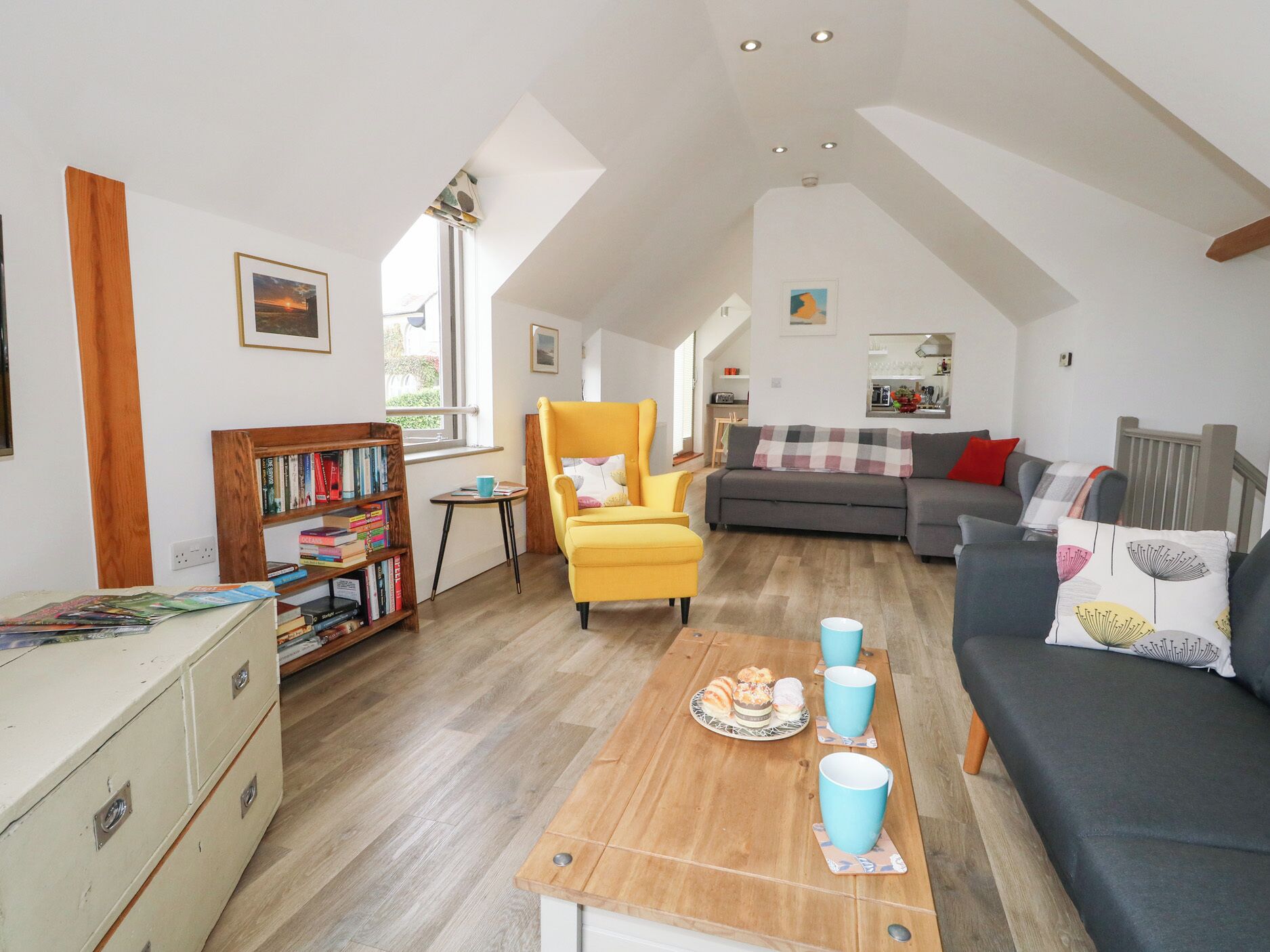 Coastguard Lookout, Family Friendly In Wyke Regis - Weymouth