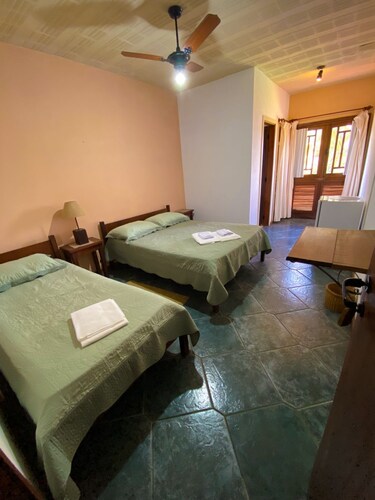 Pousada Jardim das Estações