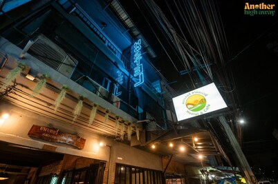 Another High Away Hostel Bangkok
