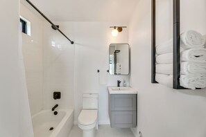 Casa (2 Bedrooms) | Parte interna