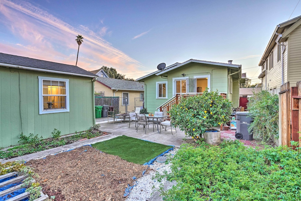 Walkable East Bay Home - 2 Mi To Bart Station - Berkeley, CA