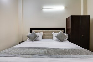 Quarto Duplo Deluxe | Secretária, Wi-fi grátis 