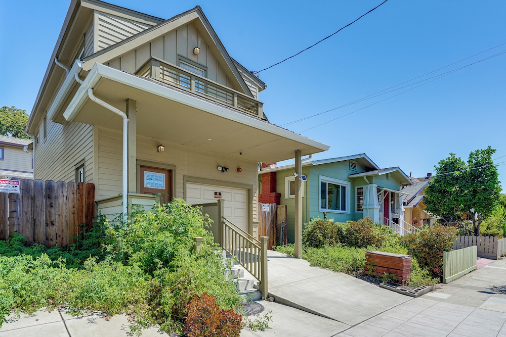 Walk To Dimond District Gems: Home In Oakland - Berkeley, CA