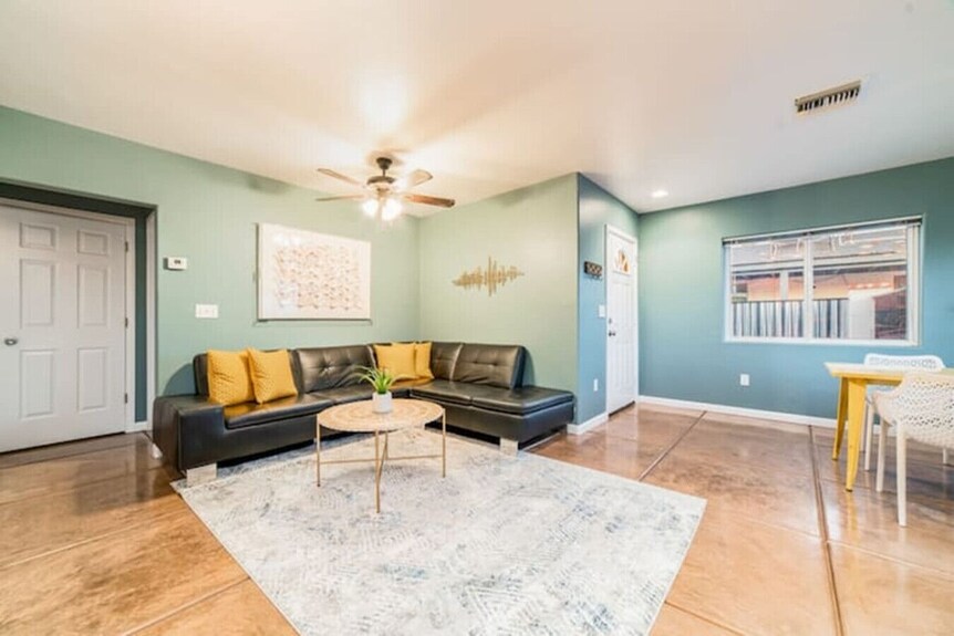 Stylish & Cozy / 1 Br 1 Ba / Casita / Parking - Tucson, AZ