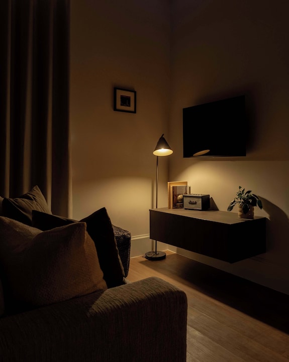 Spacious 1 Bedroom Apartment At Moment Blythswood St - Glasgow