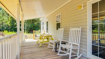 Casa (2 Bedrooms) | Parte interna