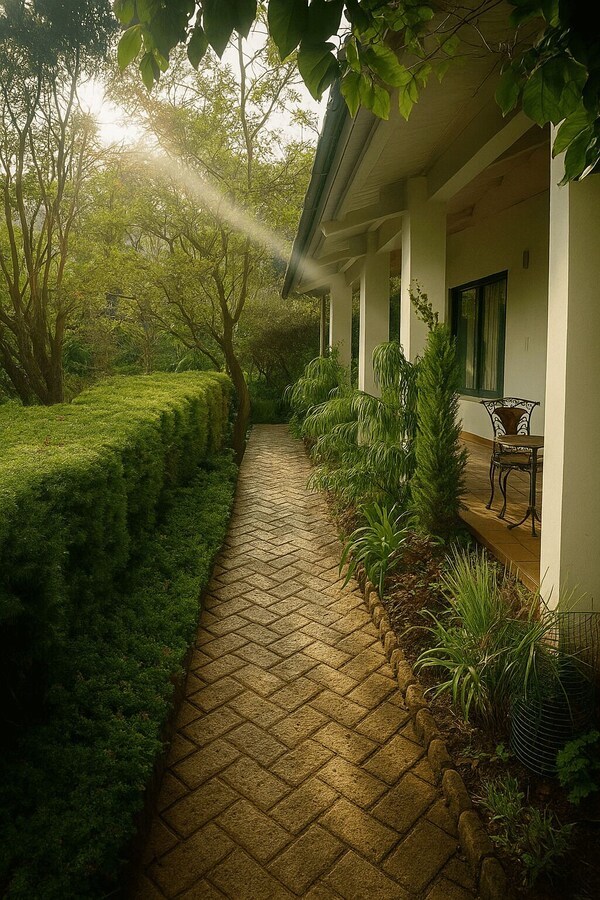 The Tamarillo - Ooty