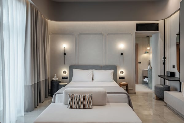 Amara Luxury Living With Private Hot Tub - La Canée