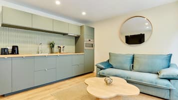 Apartamento | Parte interna