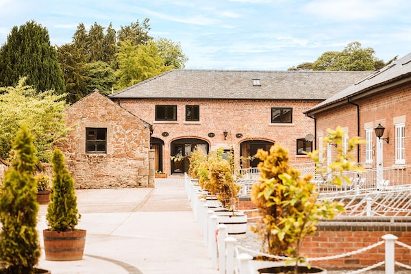 Tedsmore Cottages - Shropshire