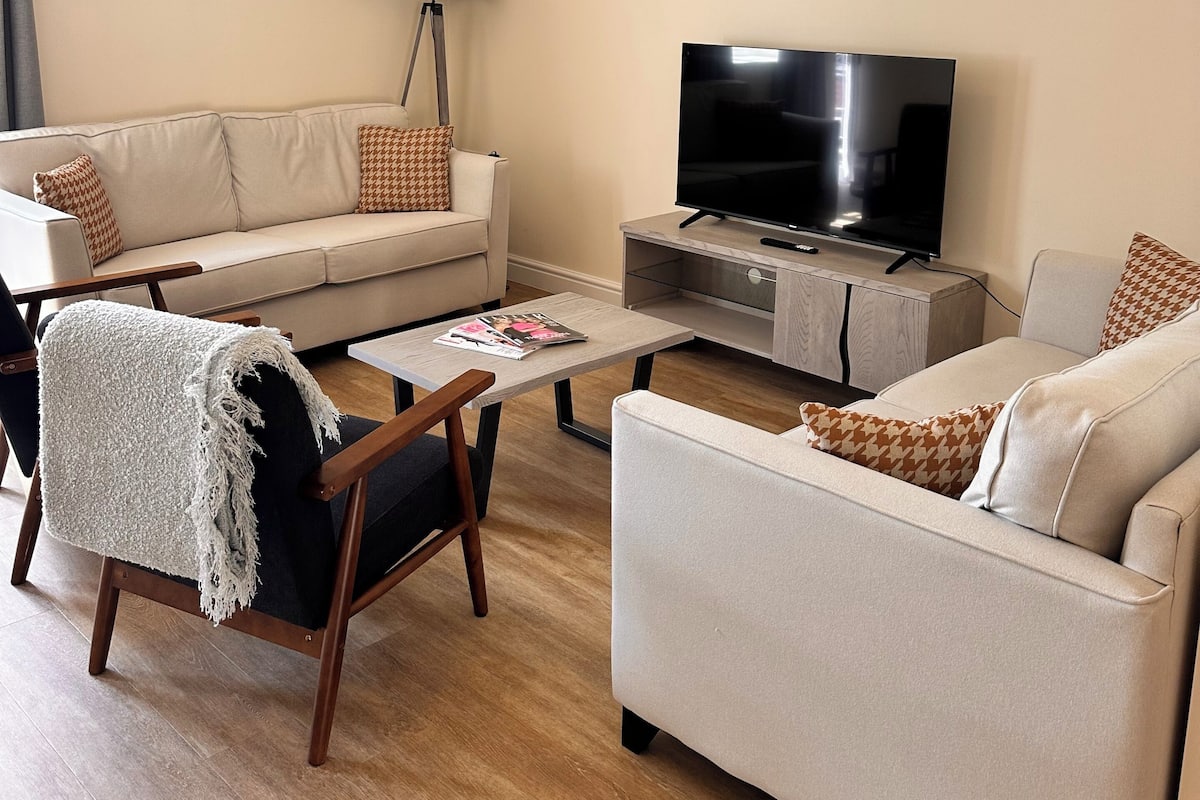 Carlisle - Pet Friendly Luxury Cottage | Sala de estar