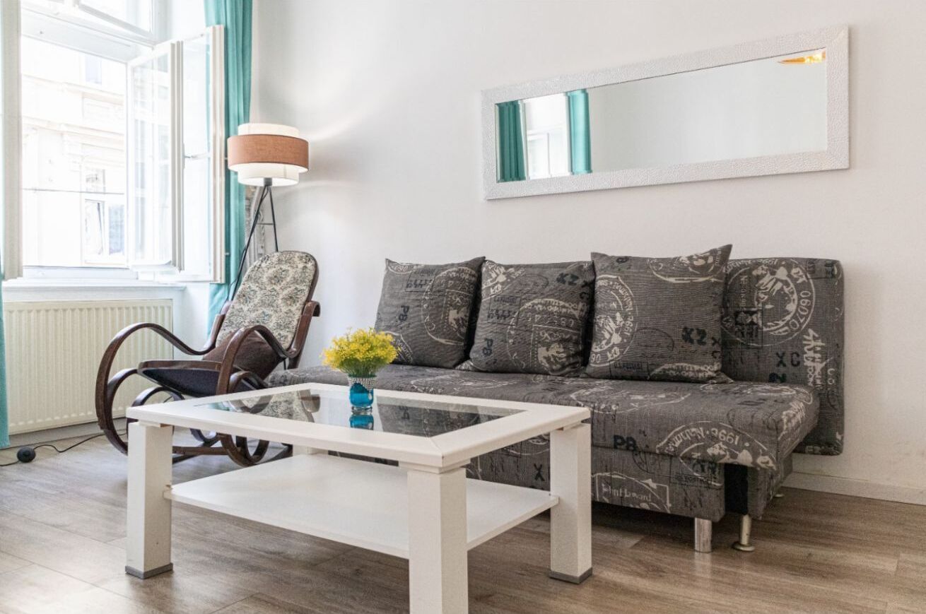 3 Elegant Apartments Ideal For Long Stays - Vienna