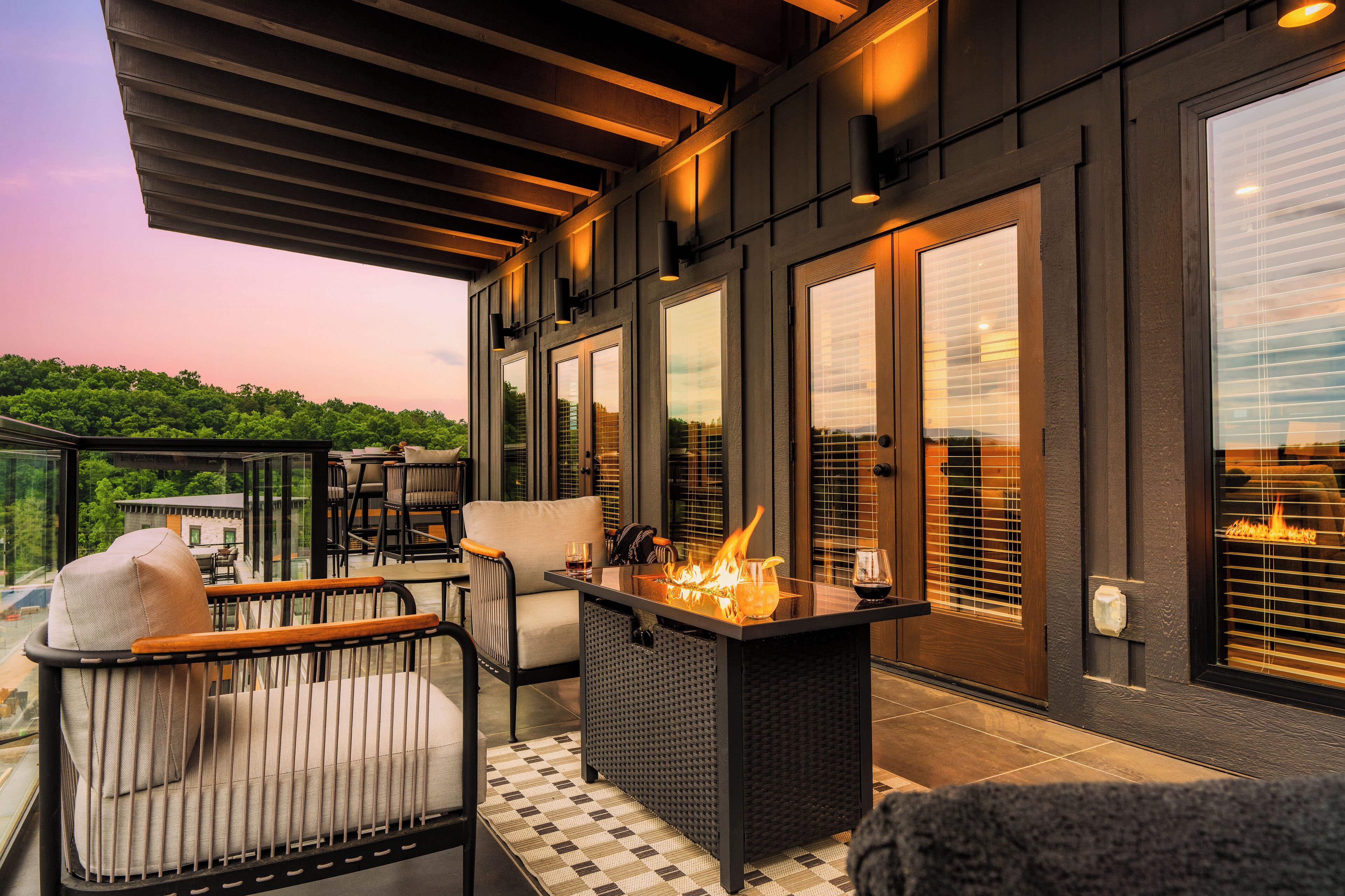 Terraço/pátio interior