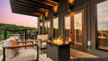 Terraço/pátio interior