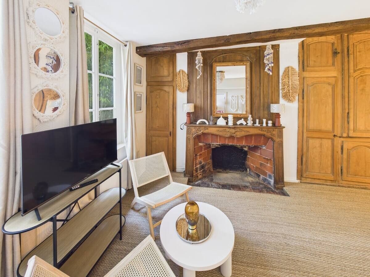 Quarto Comfort, Vista para a cidade | Sala de estar