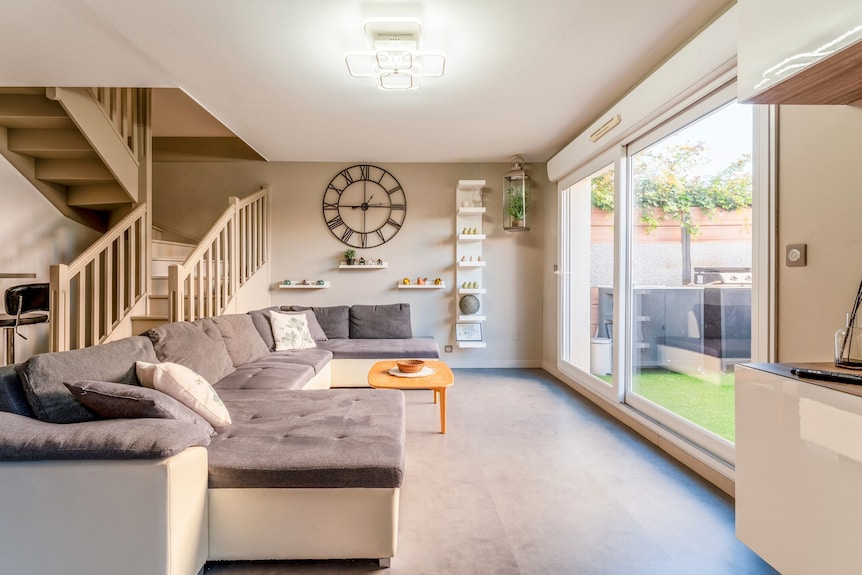 Villa 'Chez Marco' Avec Terrasse Privée, Wi-fi Et Climatisation - Saint-Rémy-de-Provence