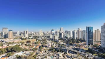 Apartamento Básico | Vista aérea