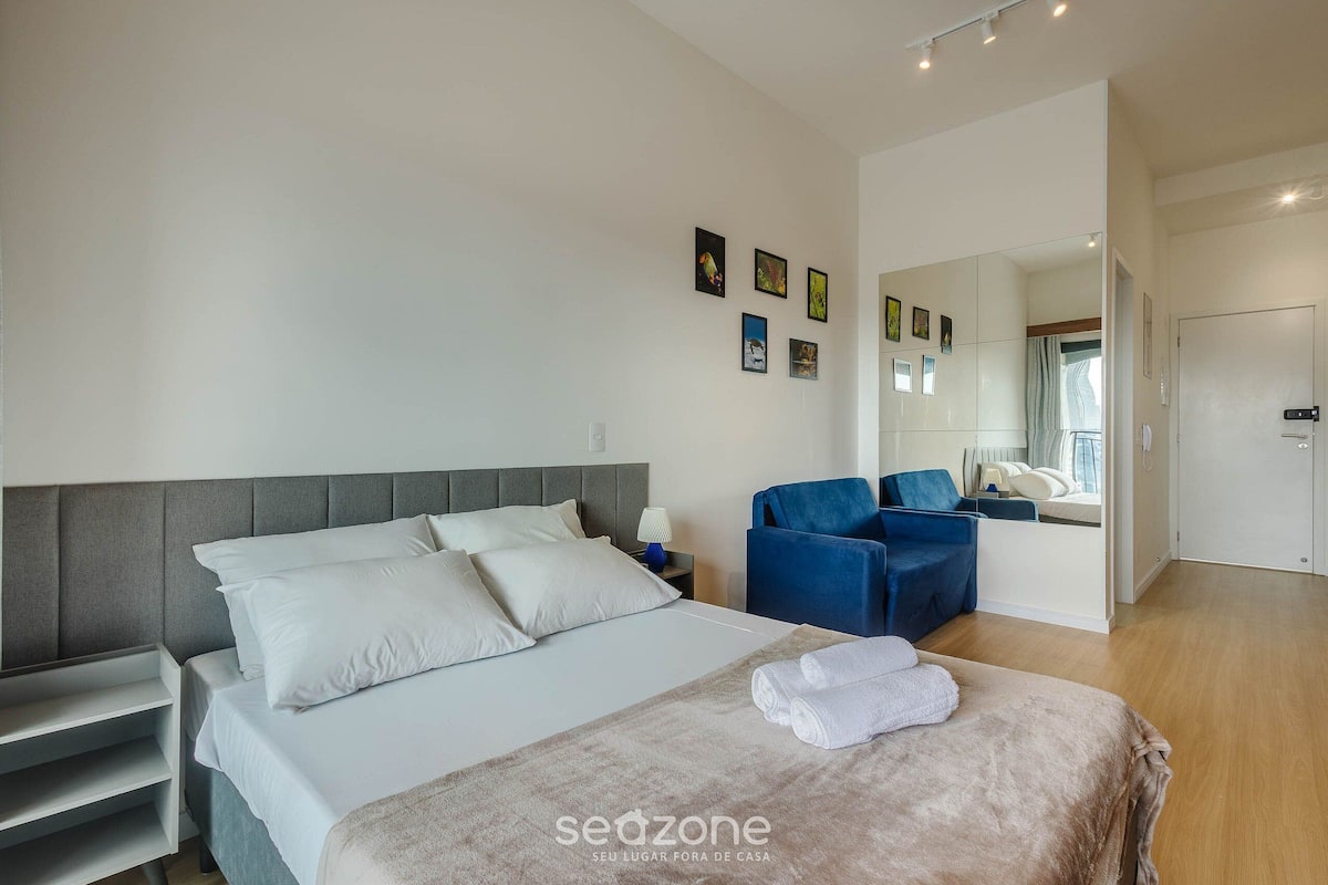 Apartamento Básico | 1 quarto, Wi-fi grátis