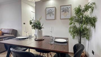 Apartamento | Restaurantes