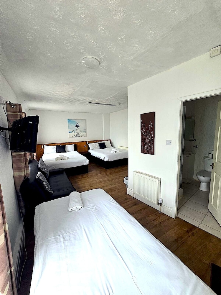 Burlington West Hotel - Blackpool