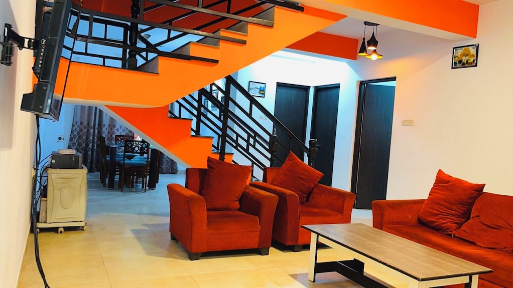 Ps Villa 3bhk In Baga - Maharashtra