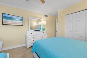 Condo, várias camas (Golden Arms 101) | 2 quartos